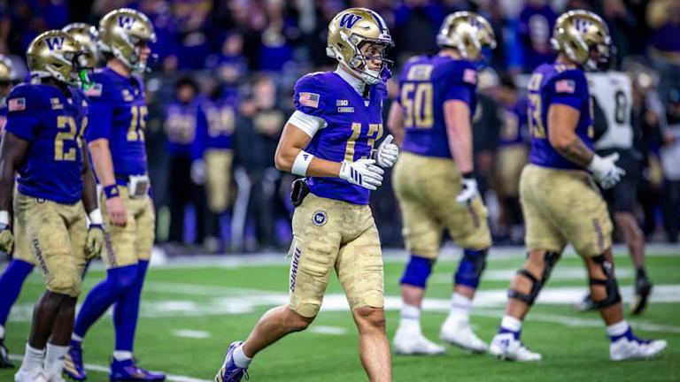 How Harris' Redshirt Pursuit at UW Differs From Manu's