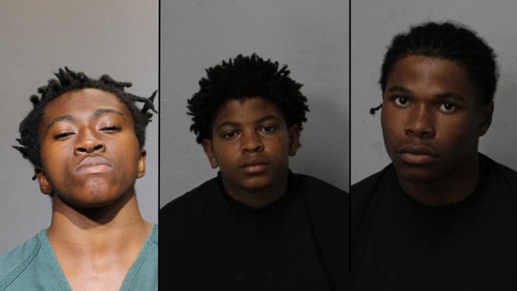 JSO: Three teens arrested in connection with October murder in Downtown ...