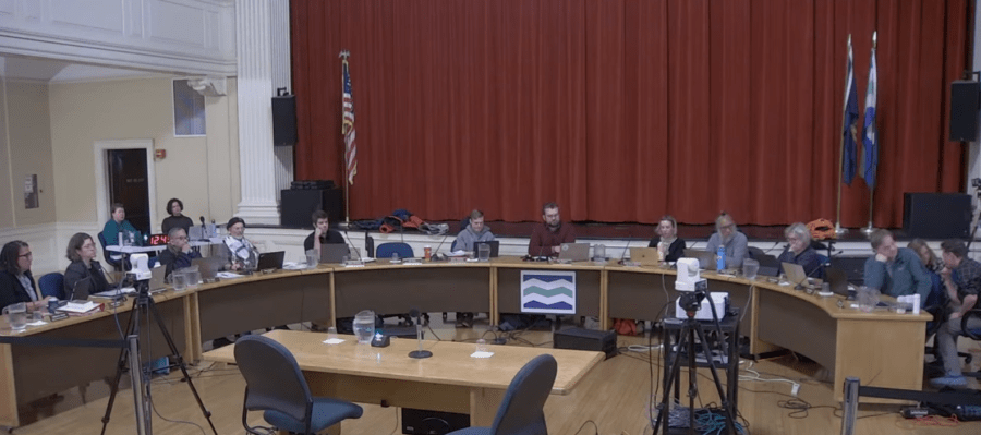 Burlington approves adding diversity amendment to city charter