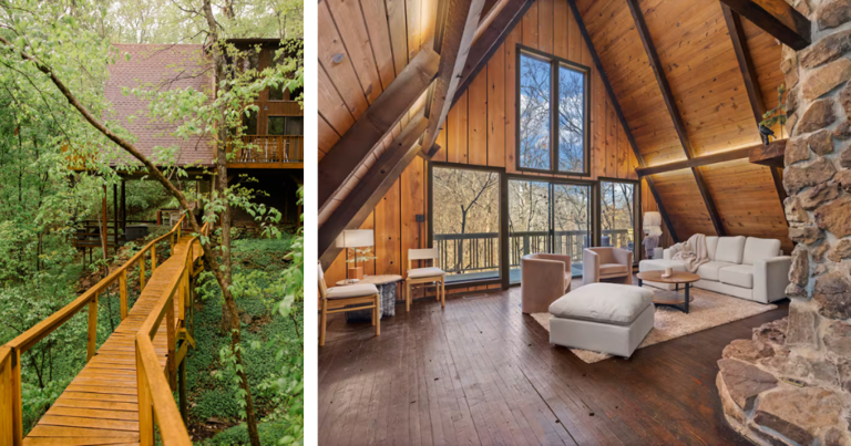 4 Trending Rentals in Missouri That People Book on Repeat (And We See Why)