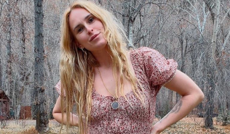 Rumer, hija de Bruce Willis y Demi Moore, acusa a su expareja de “abuso ...
