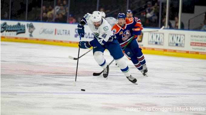 Providence Bruins Adjust, Bring In Calder Cup Champion Christian Wolanin
