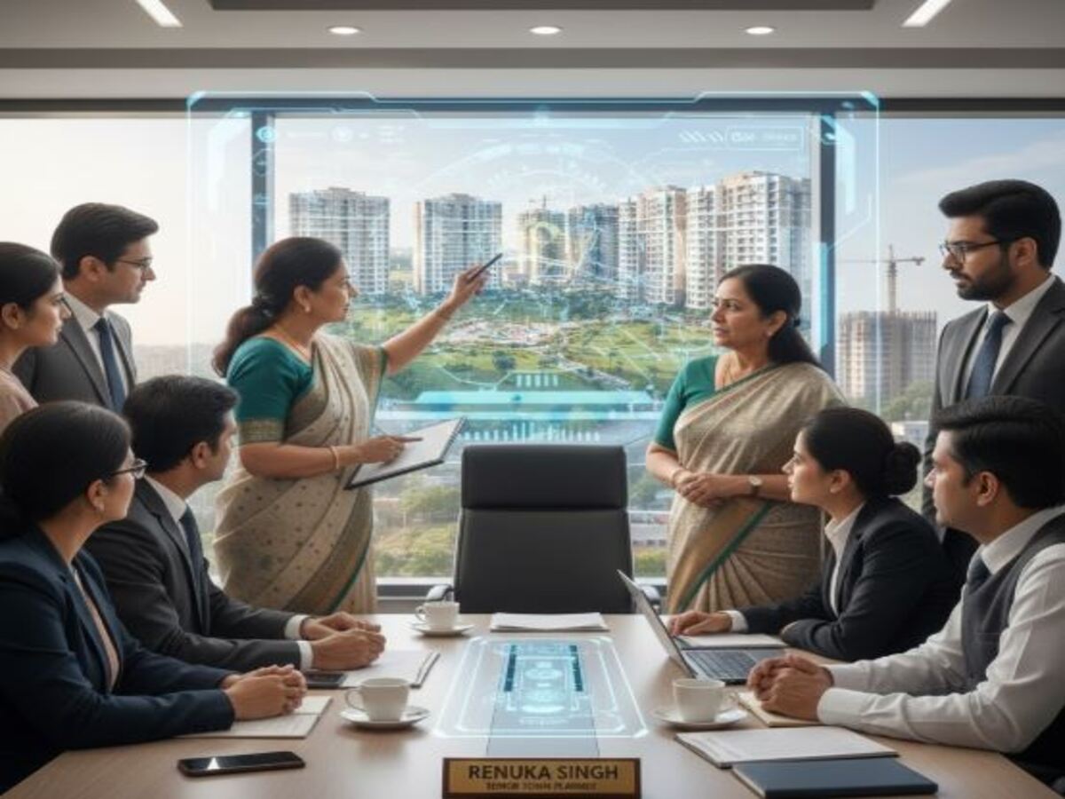 NCR Flats Scheme: NCR में घर का सपना होगा पूरा, गुरुग्राम-सोहना-रेवाड़ी ...