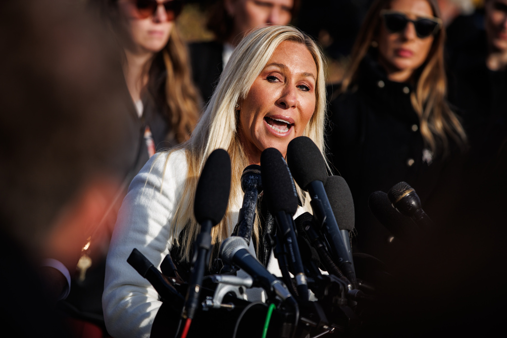 ‘Good Riddance and Goodbye’: MTG’s Enemies and Allies React to ...