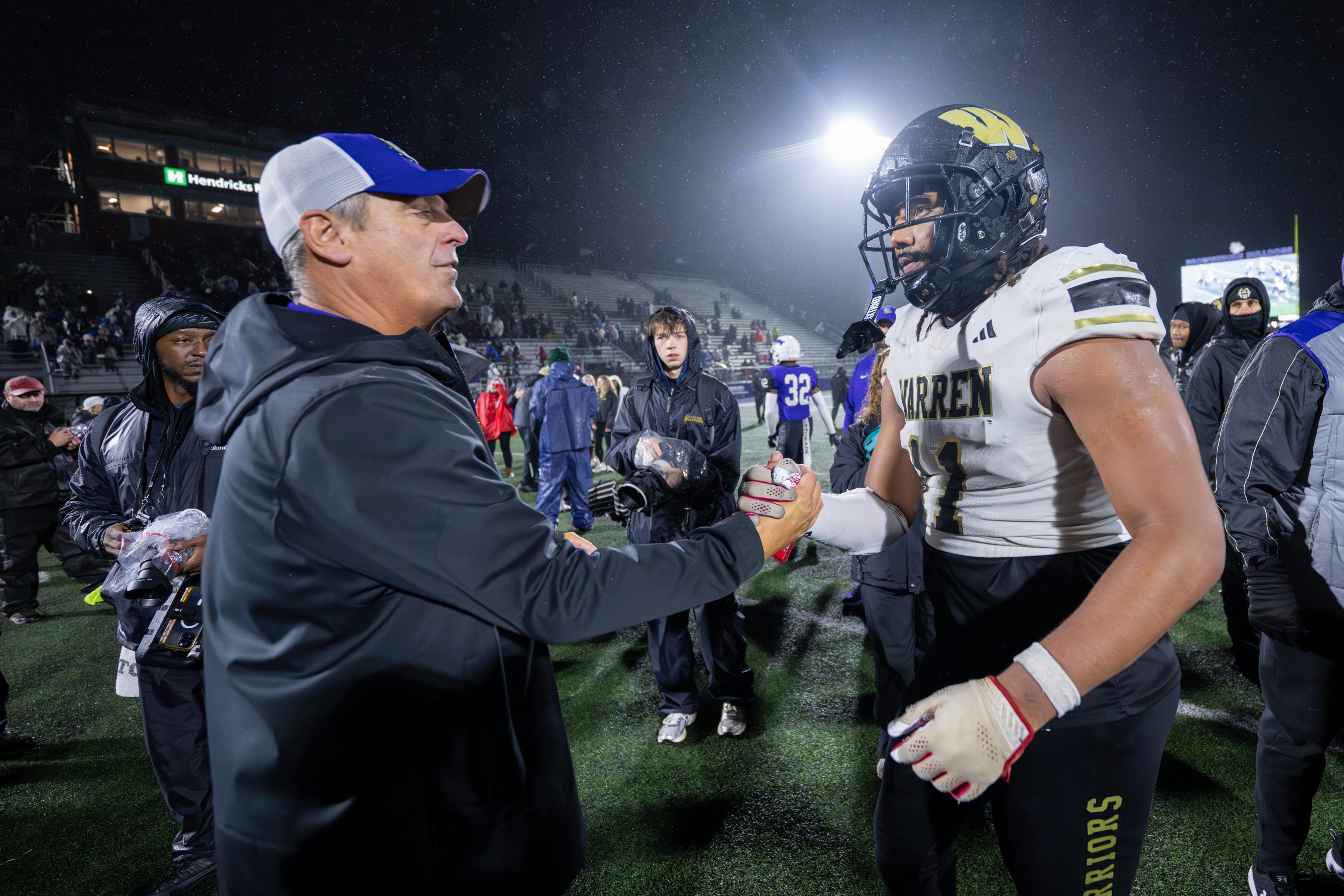 Indiana high school football state finals schedule