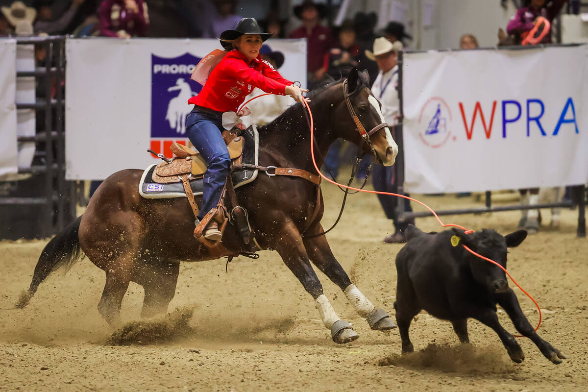 National Finals rodeo event postponed due to Equine Herpesvirus outbreak