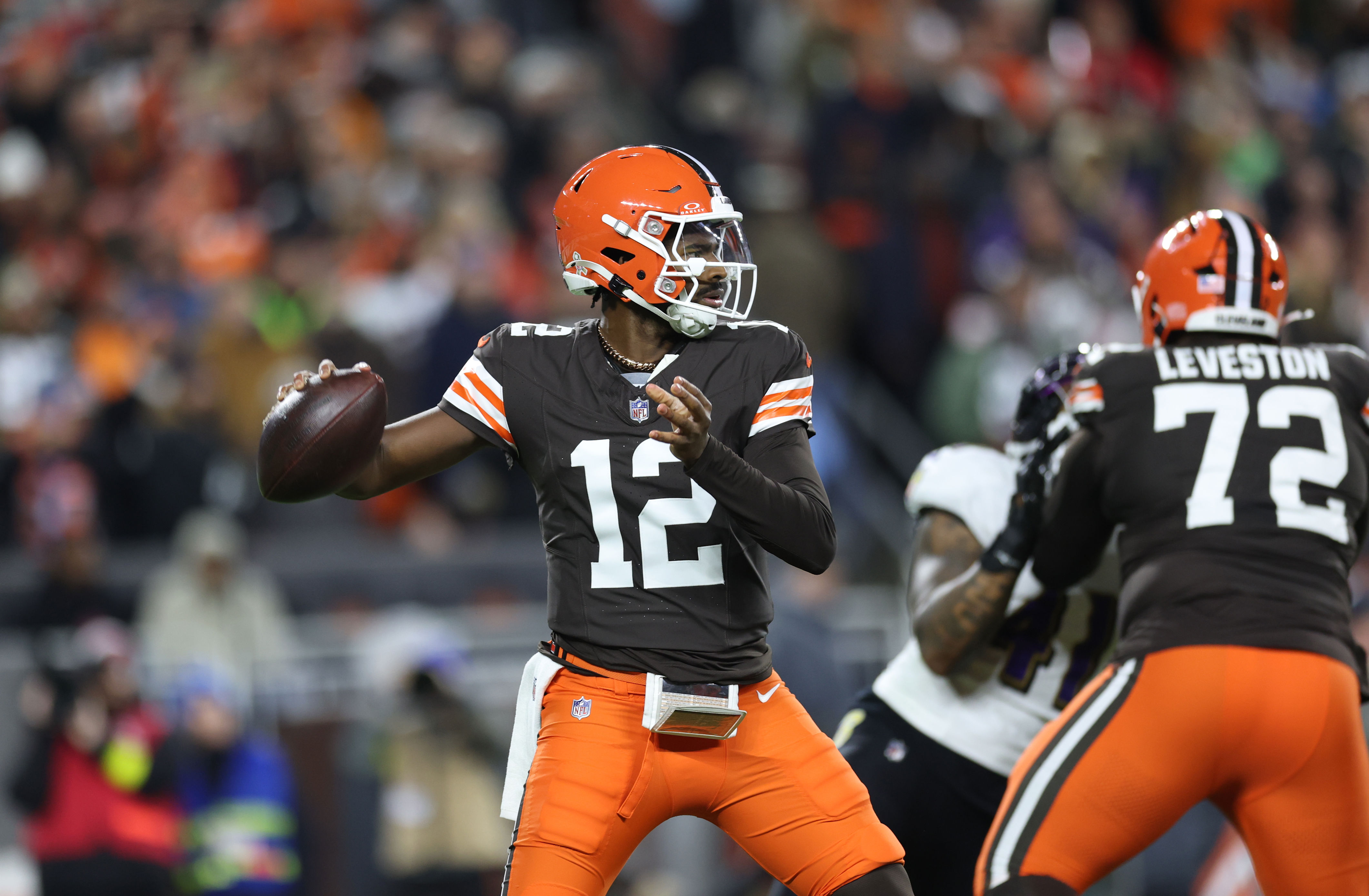 Browns vs. Raiders: Week 12 Need to Know