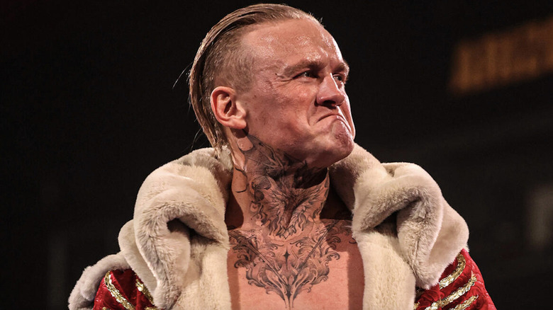 WWE SmackDown Results 11/21 - Ilja Dragunov Issues Another US Open ...