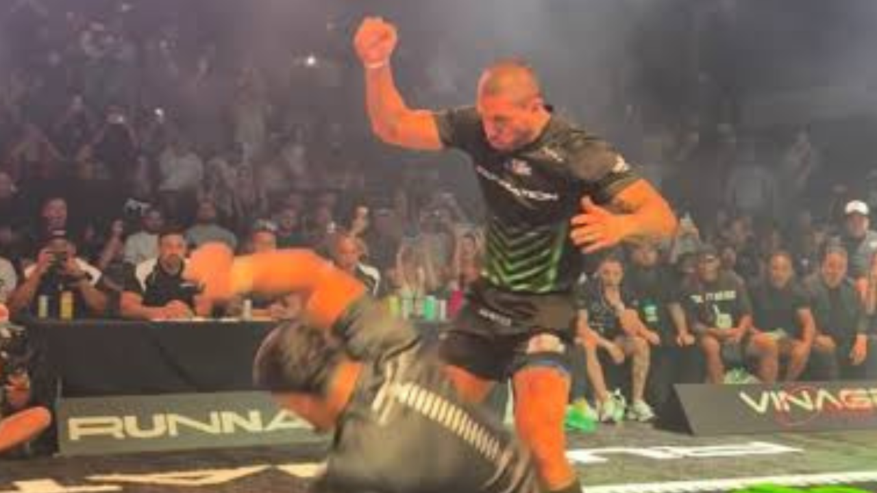 What is Runnation? The wild Australia sport blowing up on TikTok as ...