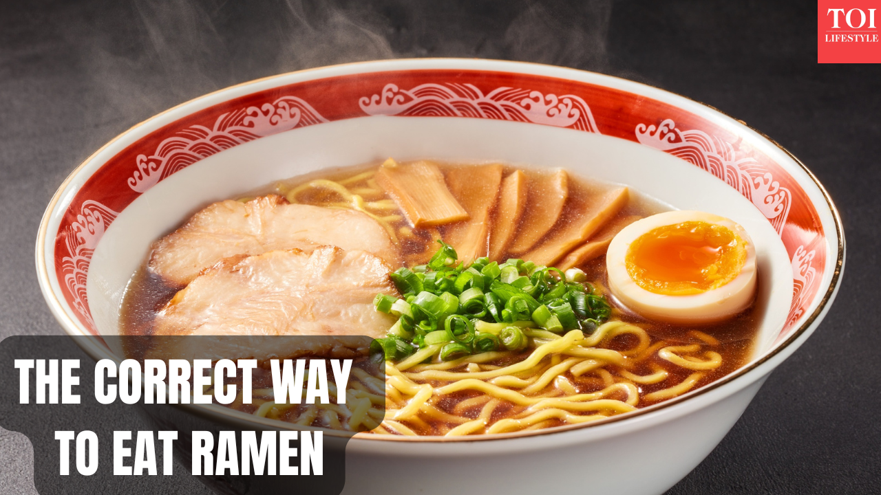 Soup first or noodles? This Japanese film shows the right way to eat ramen