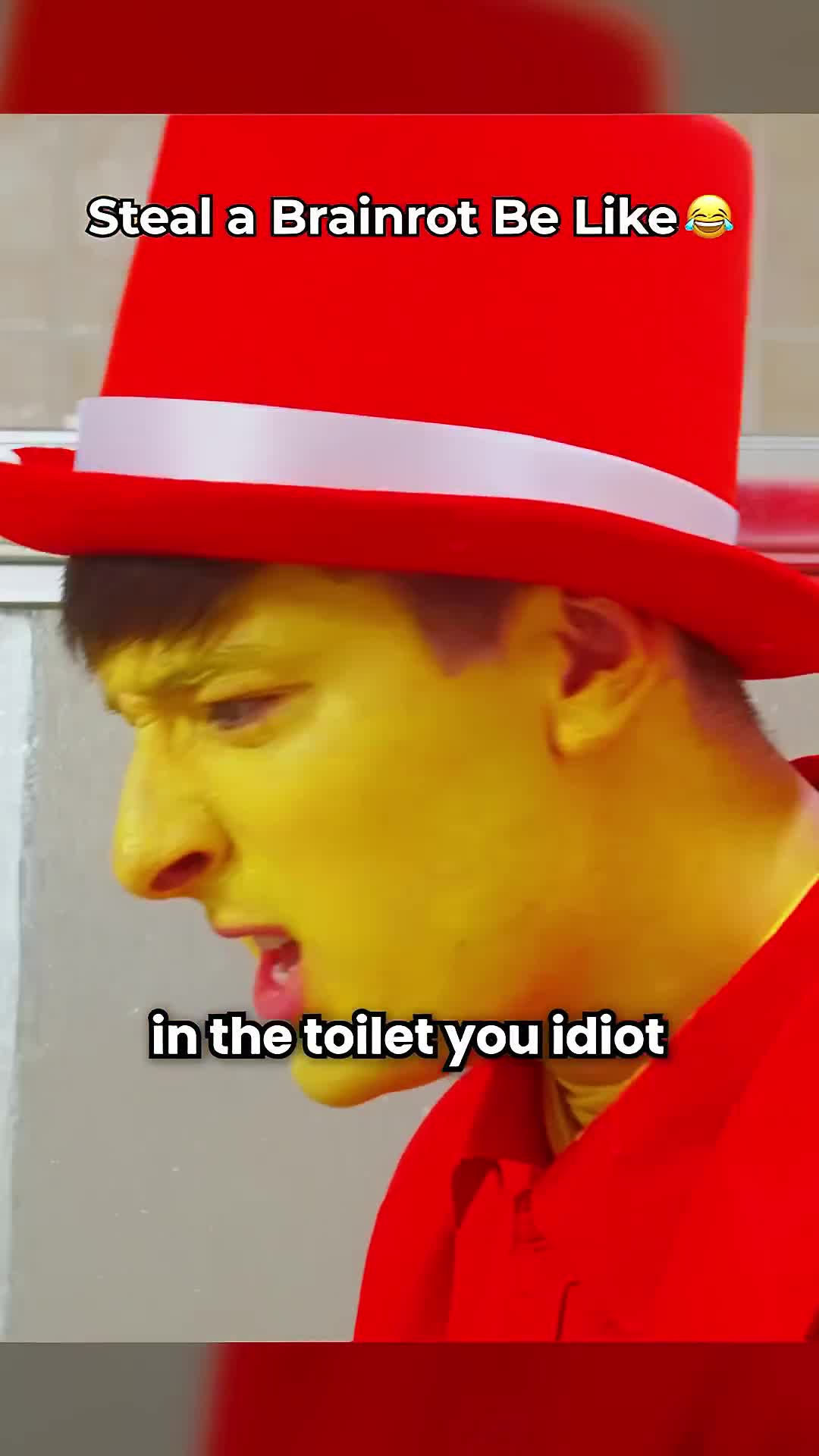 Steal a Brainrot Names Be Like 😂