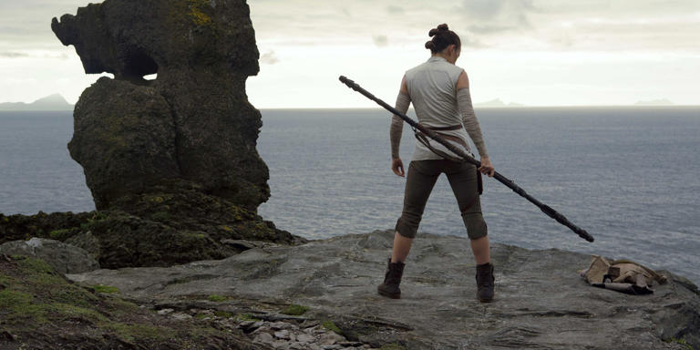 Star Wars' greatest quote is in The Last Jedi