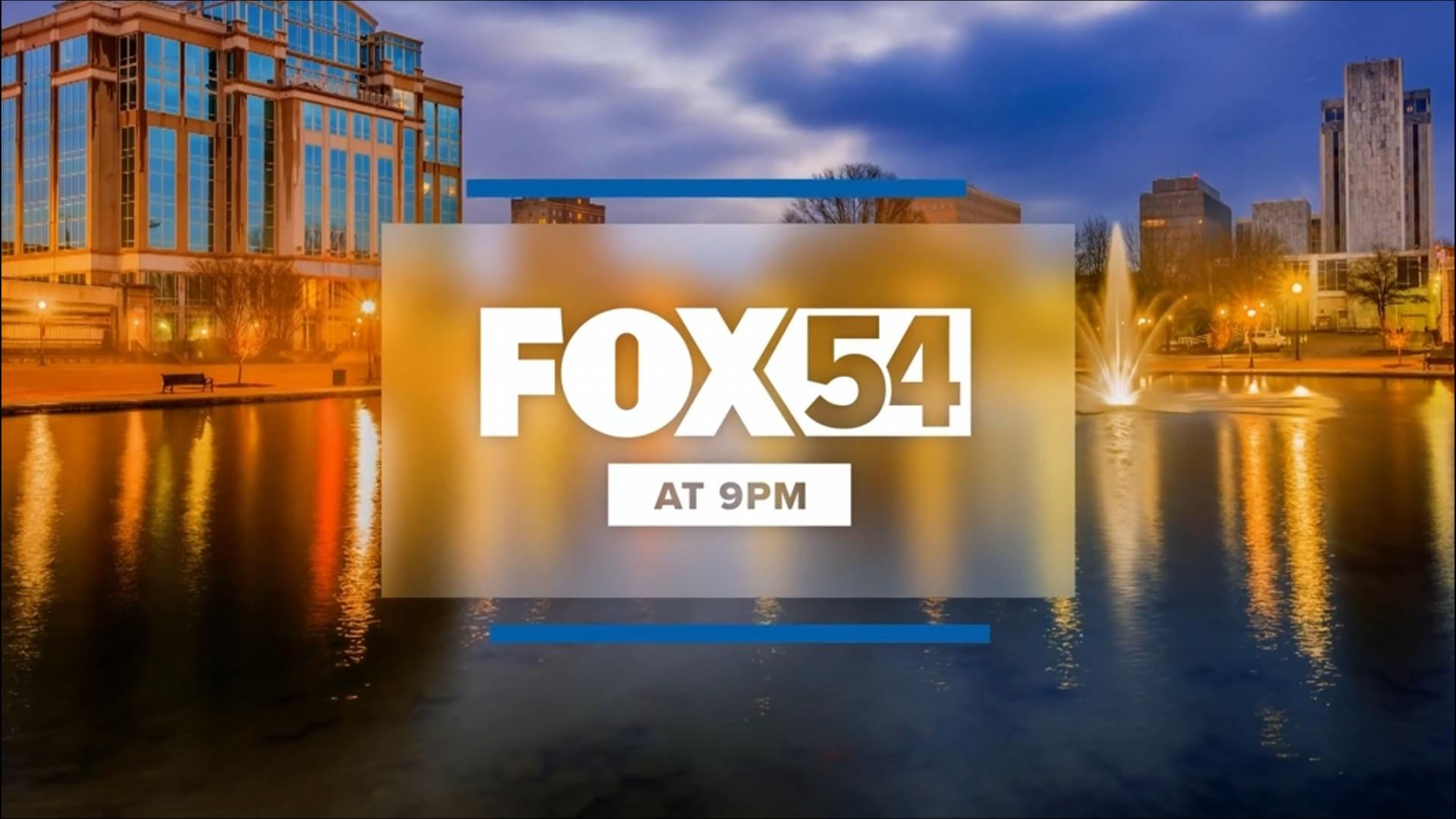 FOX54 news at 10:00 | The "C" block