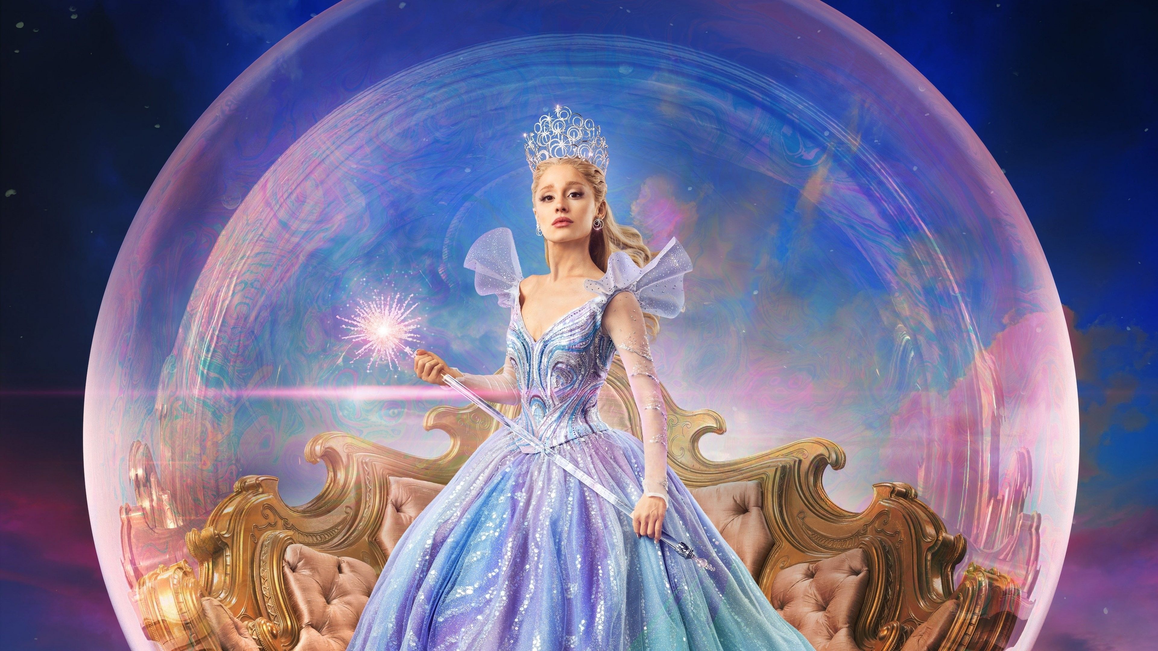 Wicked: For Good’s The Girl In The Bubble Lyrics & What Glinda’s New ...