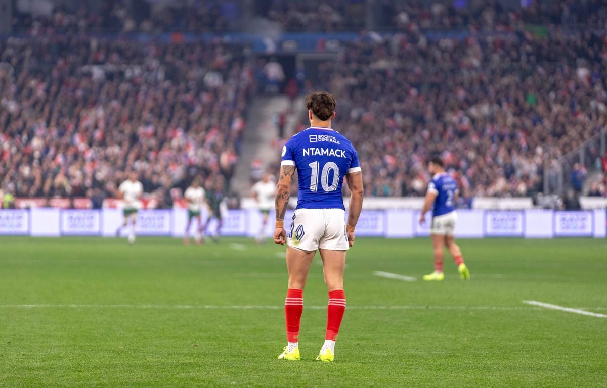 XV de France - Australie : Sur quelle chaîne et à quelle heure voir le ...