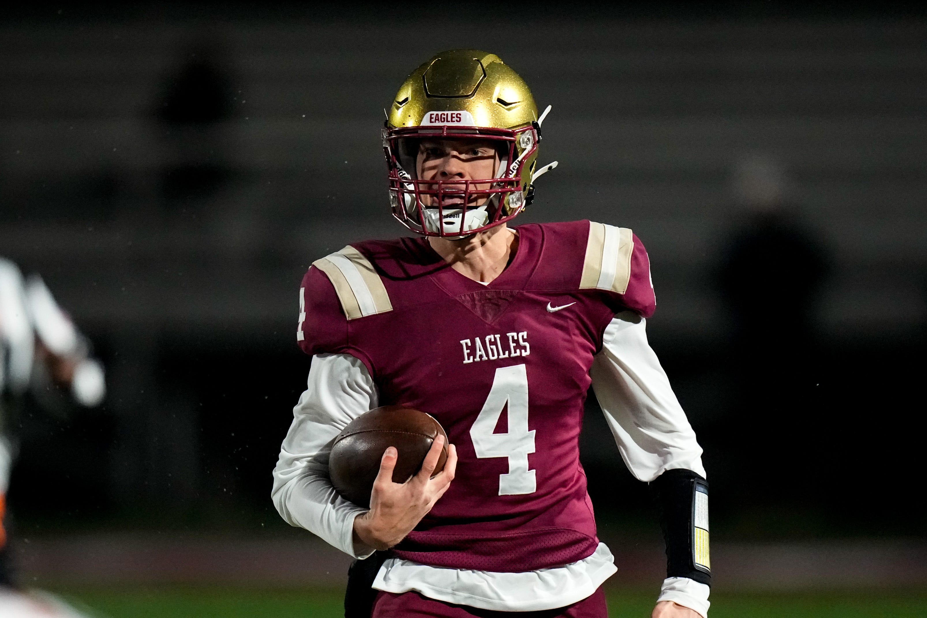 Watterson quarterback Drew Bellisari commits to Miami RedHawks