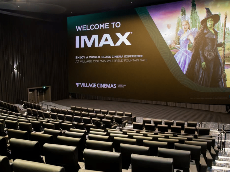 Disney launches Infinity Vision as IMAX reportedly backs Dune 3 over ...