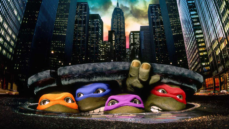 Teenage Mutant Ninja Turtles' New $1 Billion Franchise Plan: Will It Work?