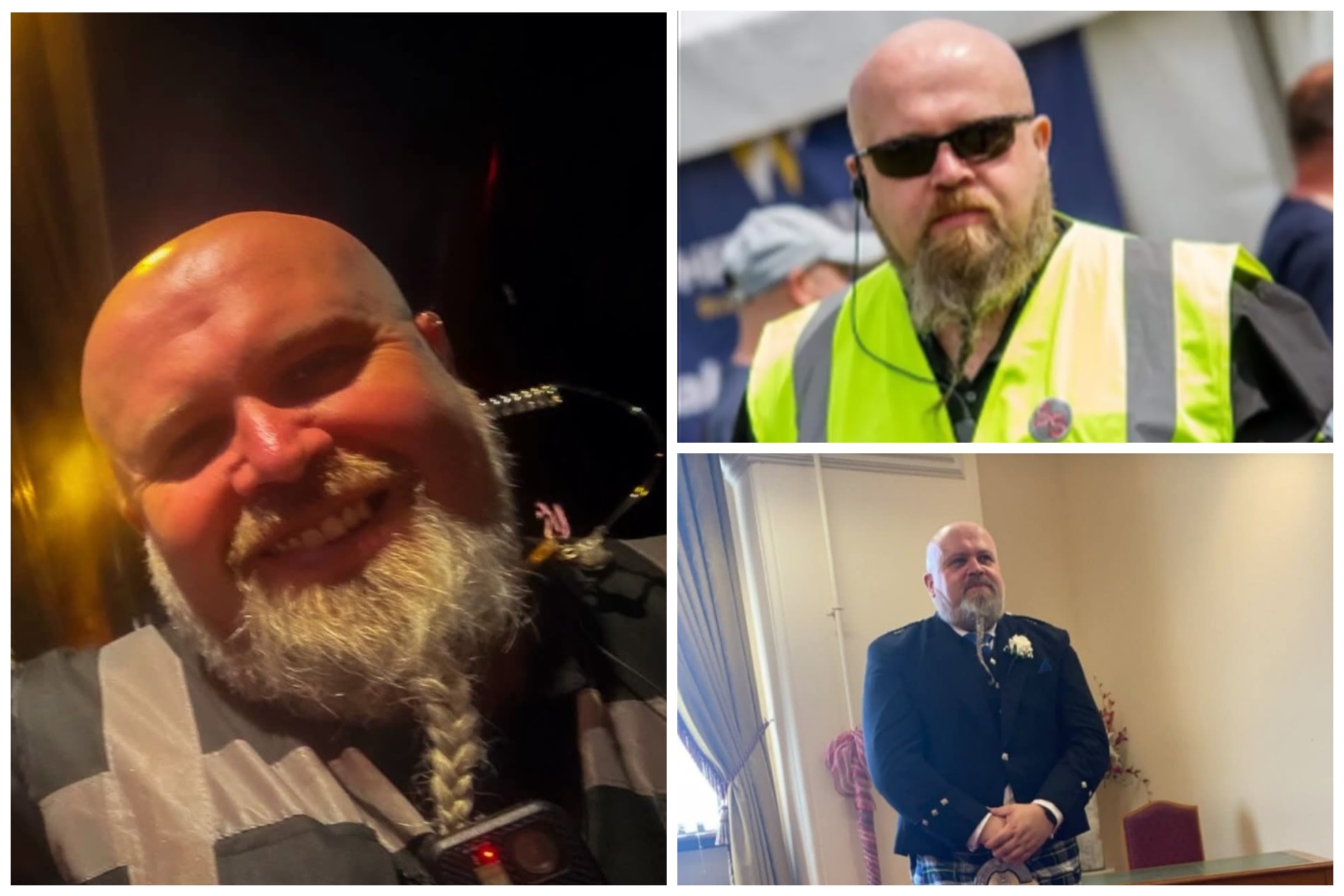 Stewart Gordon: Tragedy as Leadmill nightclub's 'gentle giant' known as ...