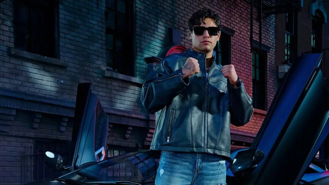 Ryan Garcia partners with Lil Baby for limited-edition Batman merch ...