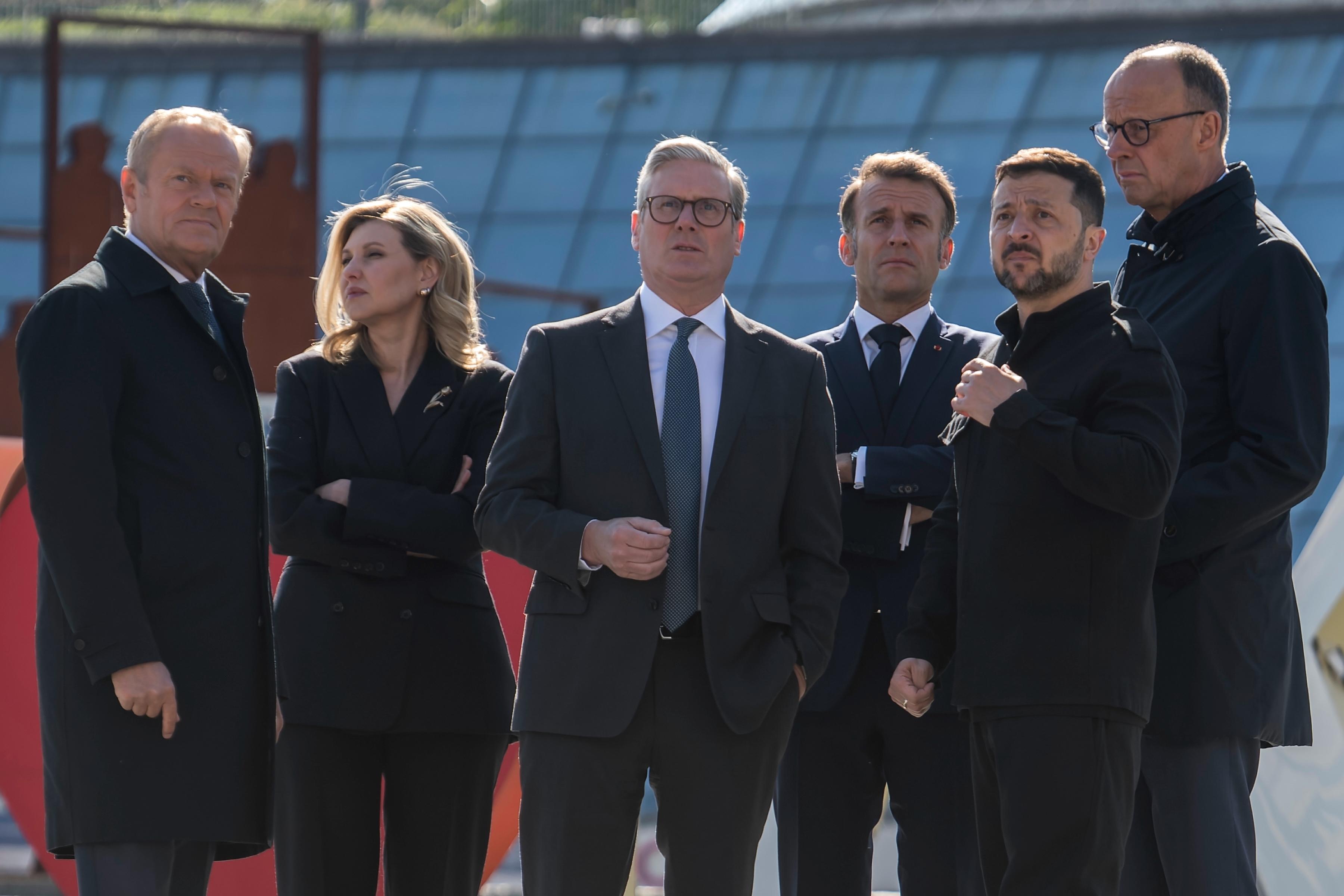 Why a single 'peace deal' for Ukraine war just won't work