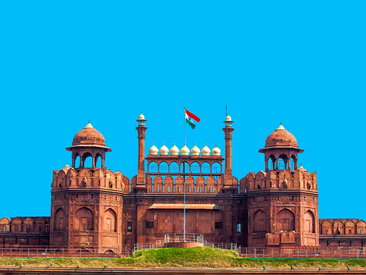 7 historical monuments perfect for a weekend getaway in India