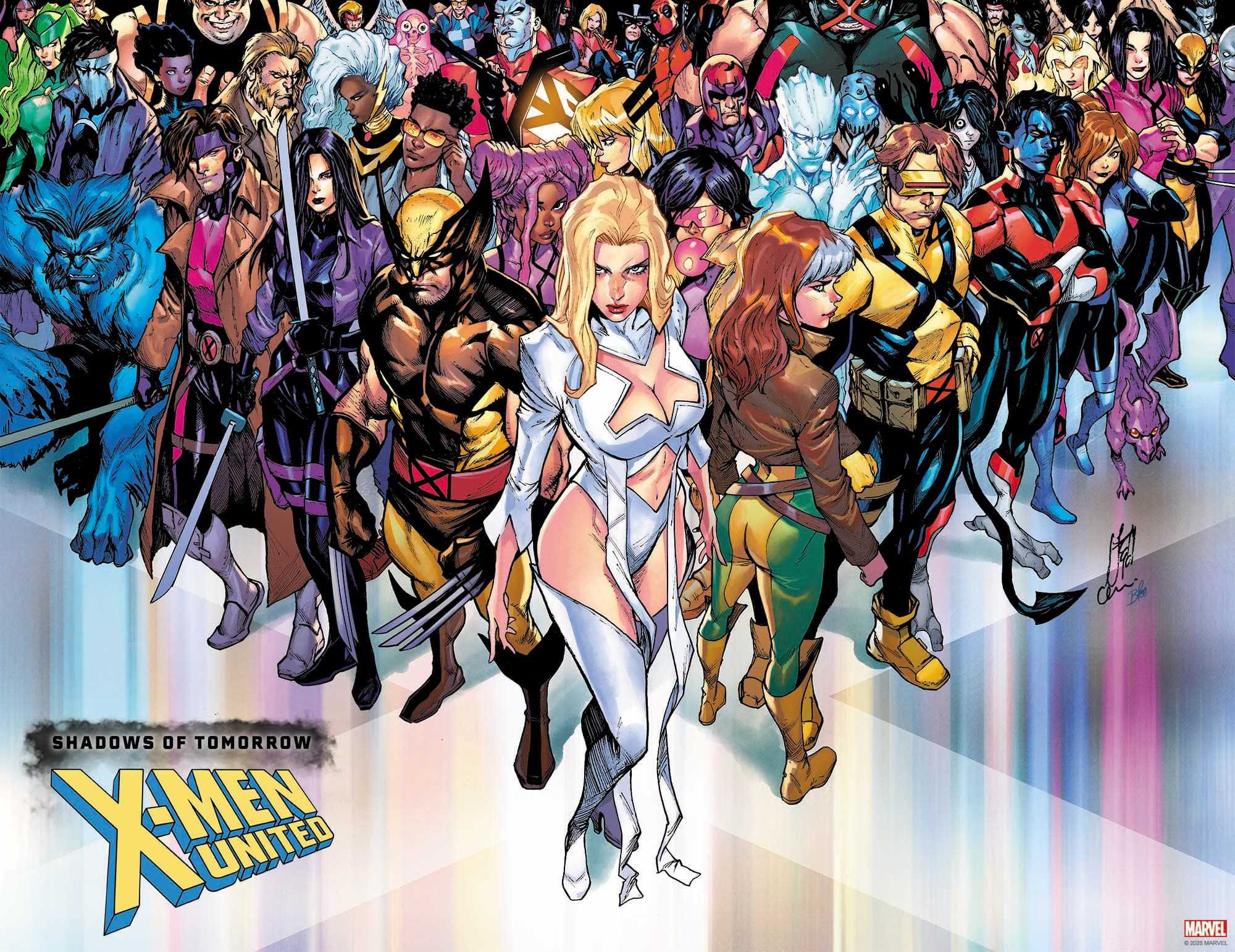 The X-Men Debut New Mutant School: "Graymatter Lane"