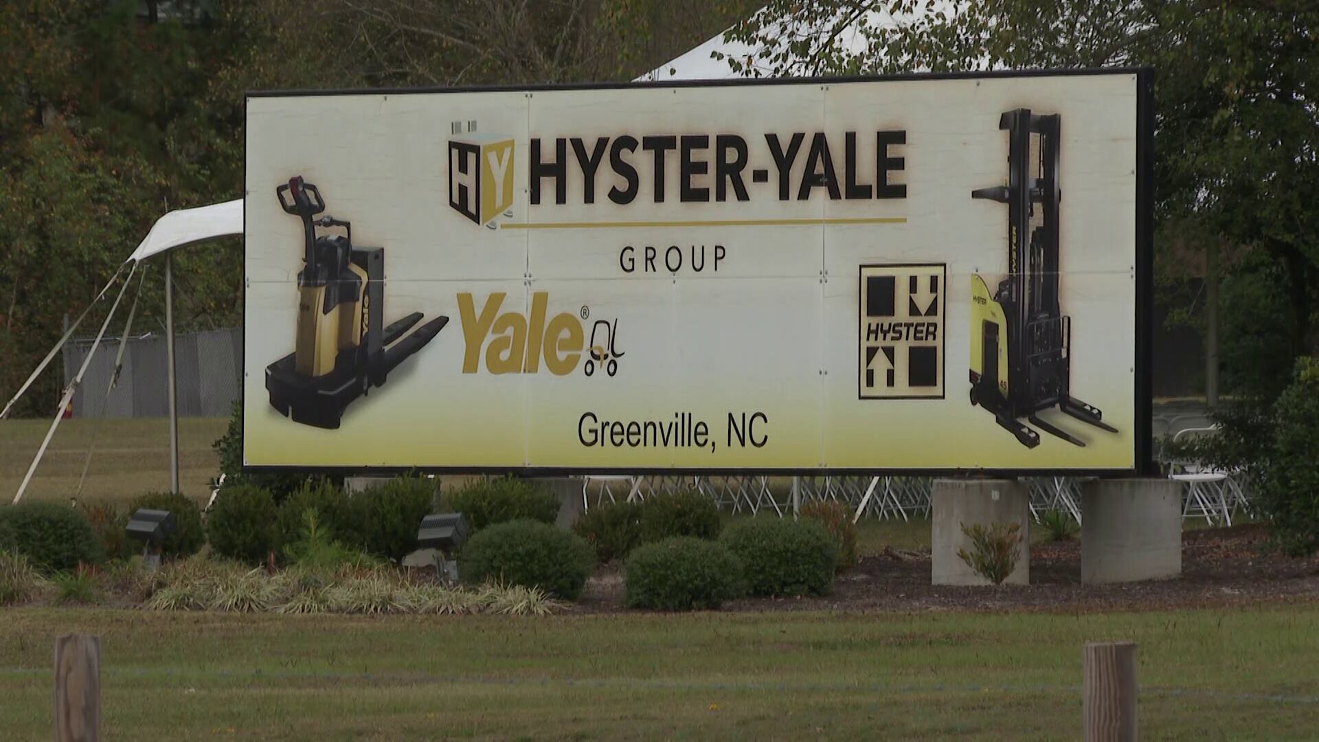 Hyster-Yale to cut 575 jobs globally; 100+ in Pitt County