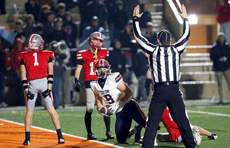Galion football's historic season comes to an end at Arlin Field