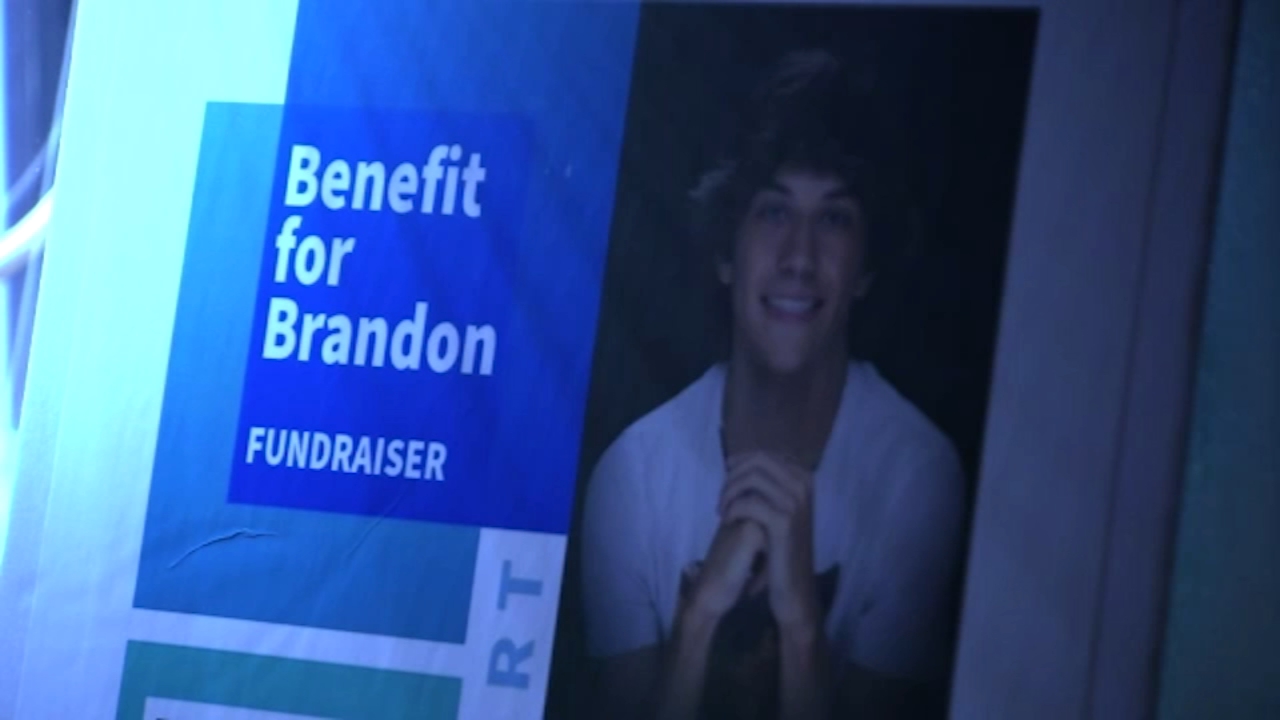 Benefit for Brandon event held in Cary for 20-year-old injured in Holly ...