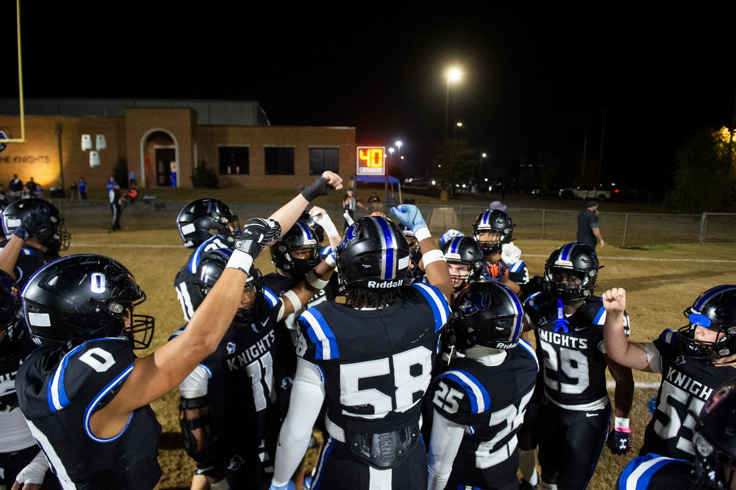 Vote for Montgomery AHSAA 5-7A football player and coach of the year