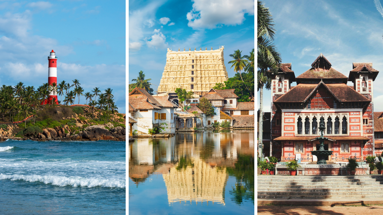 Discover Thiruvananthapuram: Top Spots for a Perfect Kerala Trip