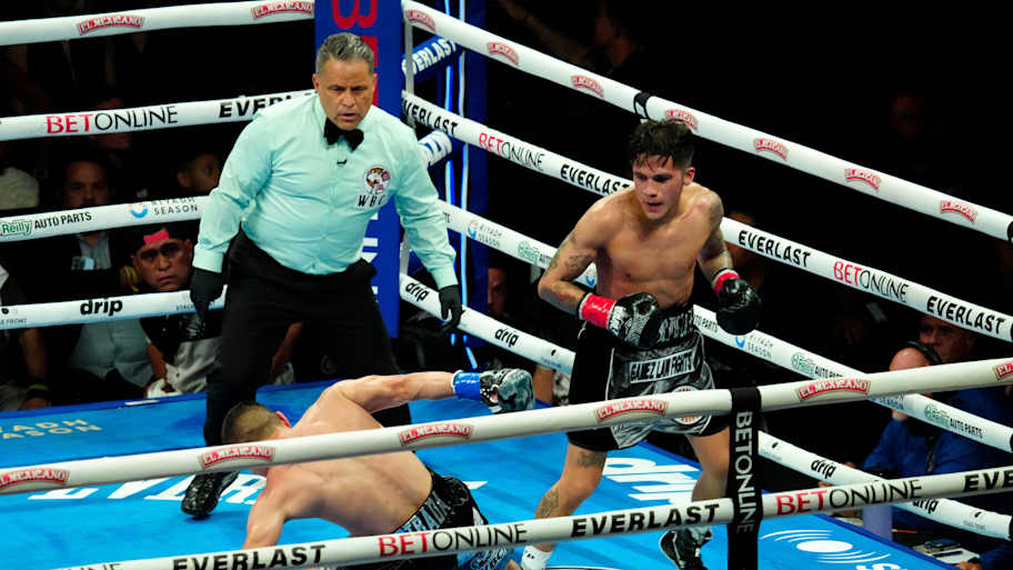 Bam Rodriguez Closing In On Big Fight, Reveals Top 3 Pound-For-Pound ...