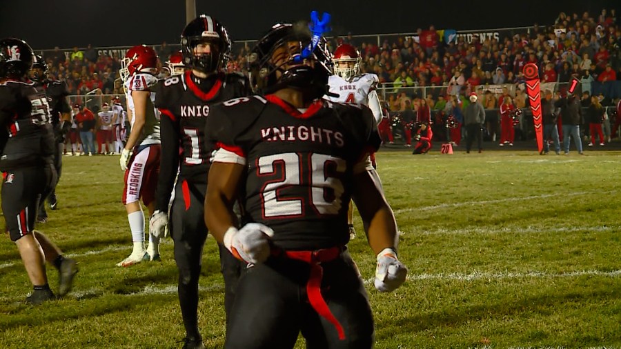 GOTW Extended Highlights/Interviews: Bishop Luers rolls past Knox for ...