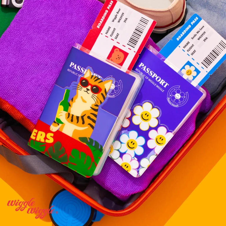 Korean lifestyle brand Wiggle Wiggle to open a pop-up store in Manila