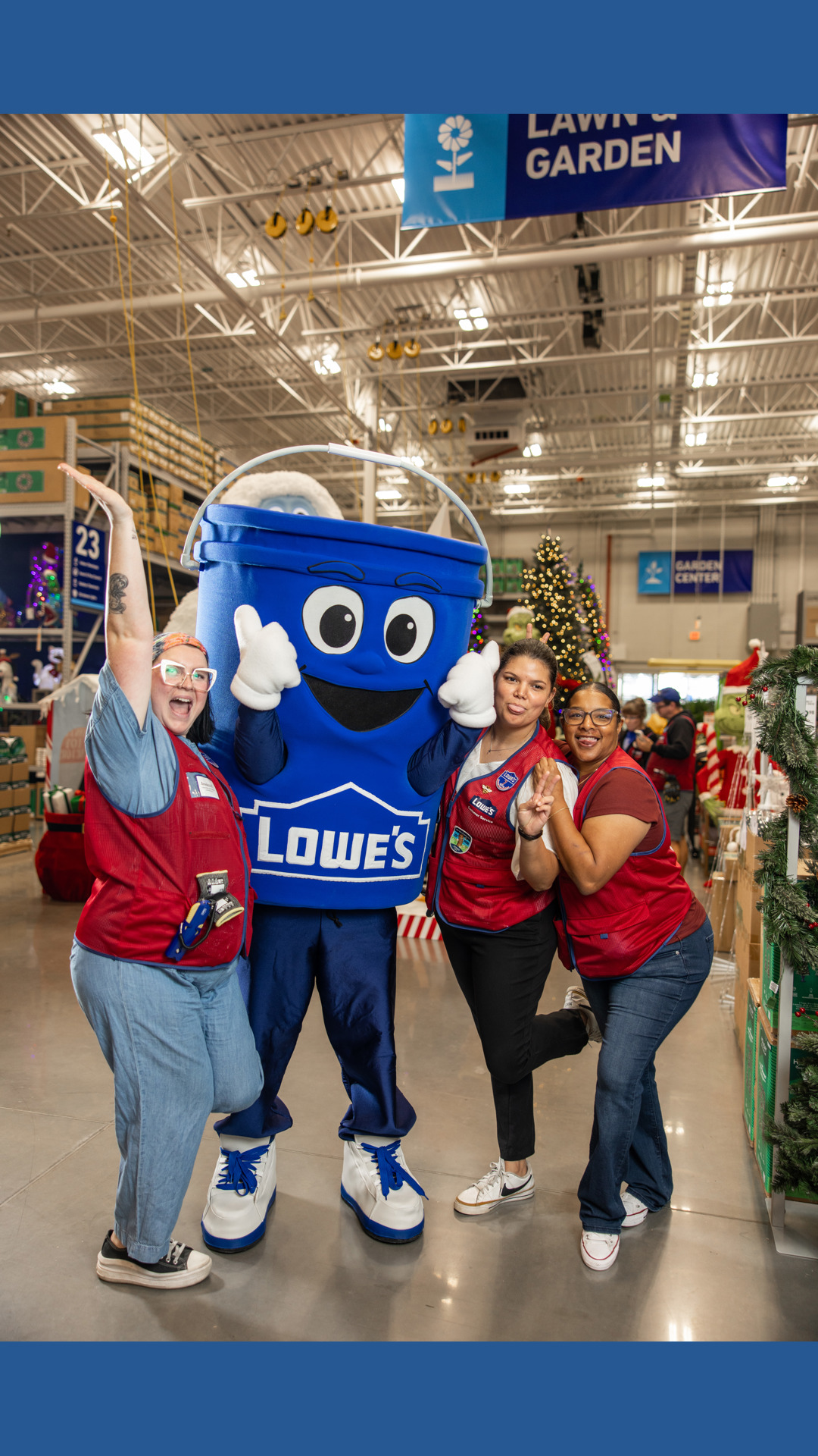 New Lowe's store opens in Royse City