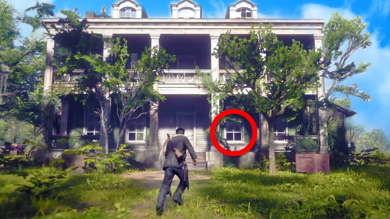 I caught him robbing my house | Red Dead Redemption 2 outlaw life #22