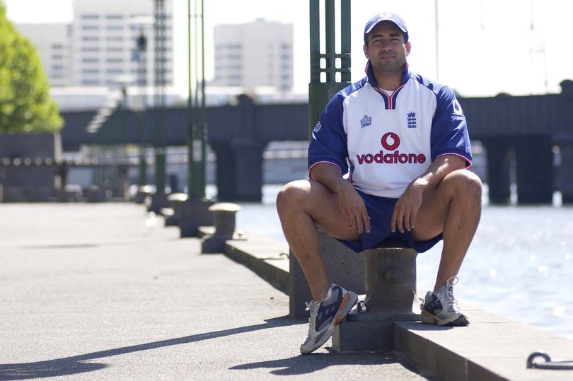 Ex-England cricket captain took up MMA after being declared bankrupt