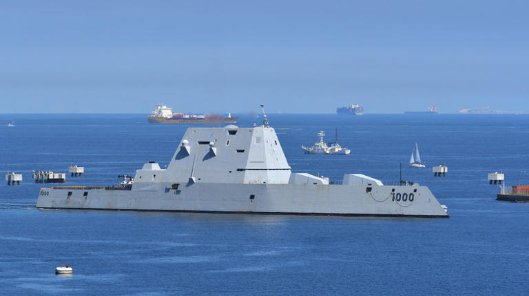 5 Of The Most Complex Military Craft To Serve In The U.S. Navy