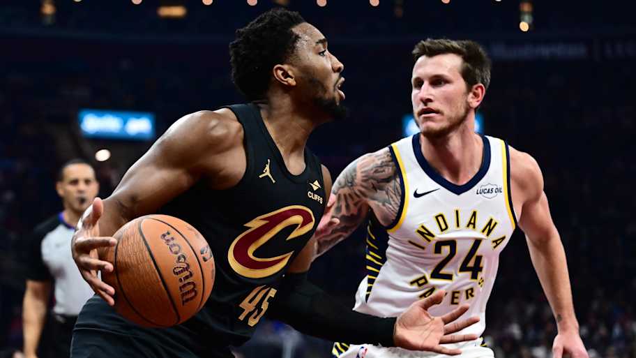 Cleveland Cavaliers win NBA Cup Group game with victory over Indiana Pacers