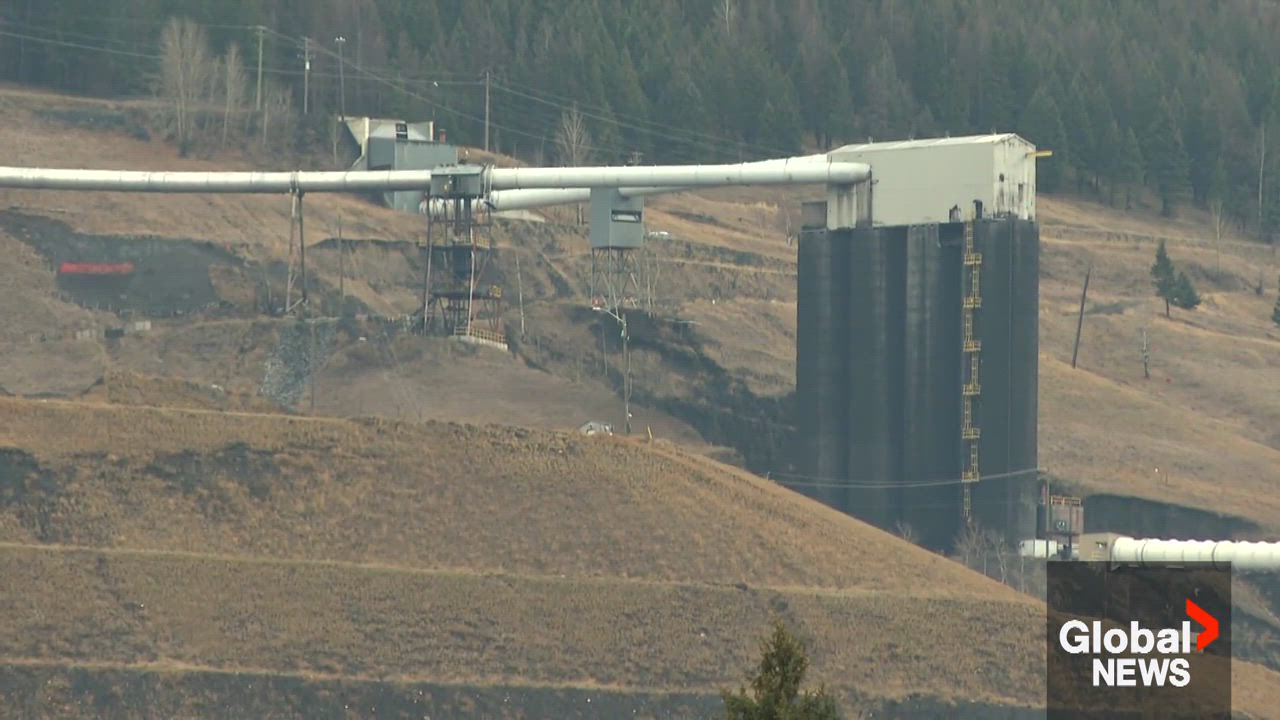 Missing contractor found dead in Sparwood, B.C. mine