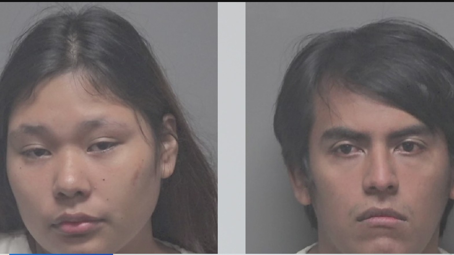 Two arrested in Grand Prairie after child's death, police say