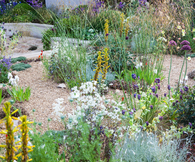 How to create a patio space that feels like Provence, even in a small yard