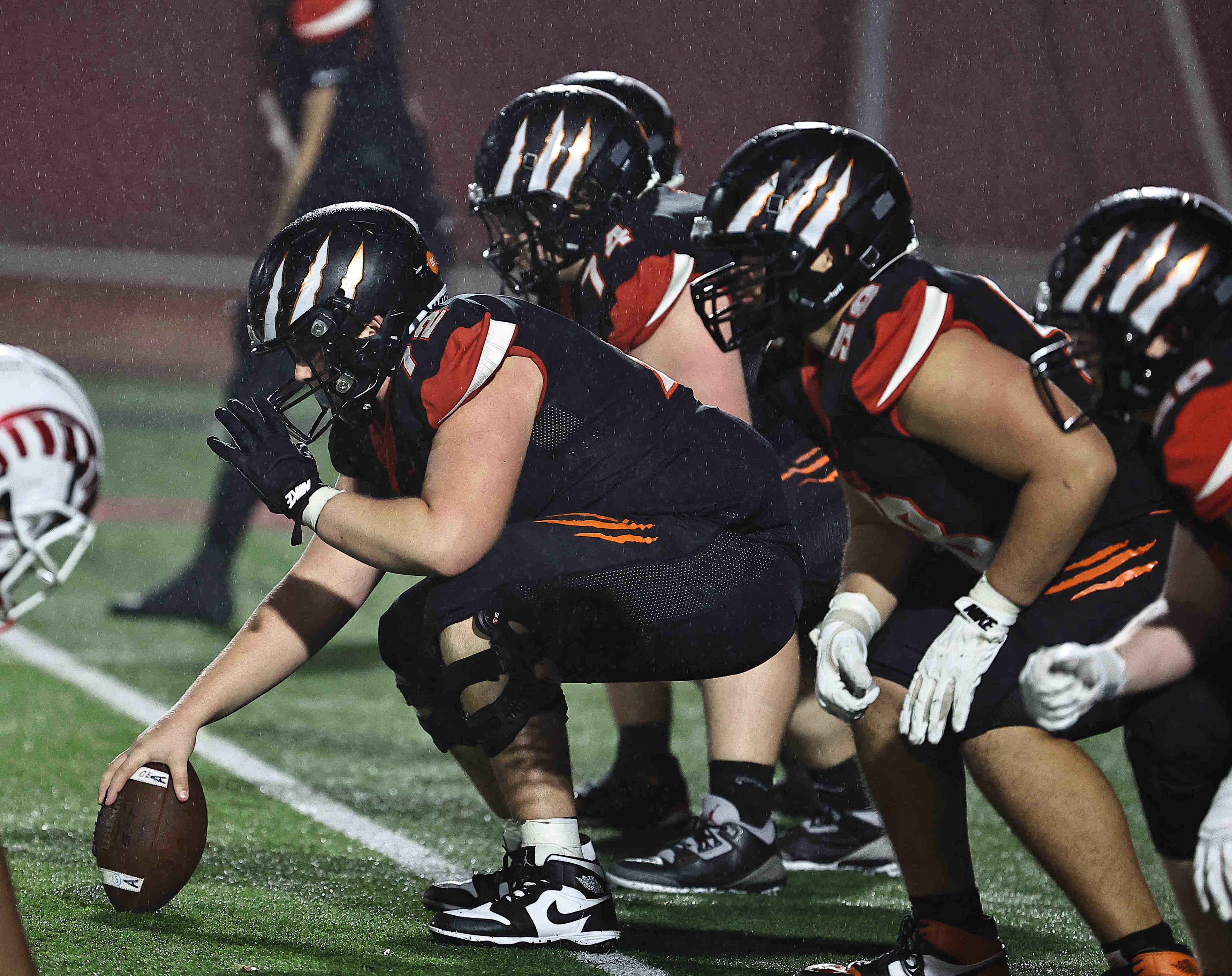 Ohio high school football scores for state semifinals of OHSAA playoffs