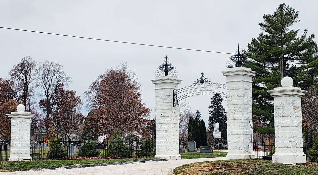 Diamond Grove Cemetery: City's legacy of leadership remembered