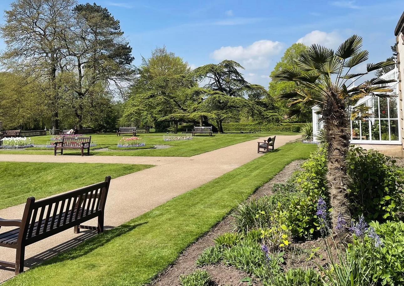 Leyland's Worden Park named as one of top 10 Green Flag parks in the UK