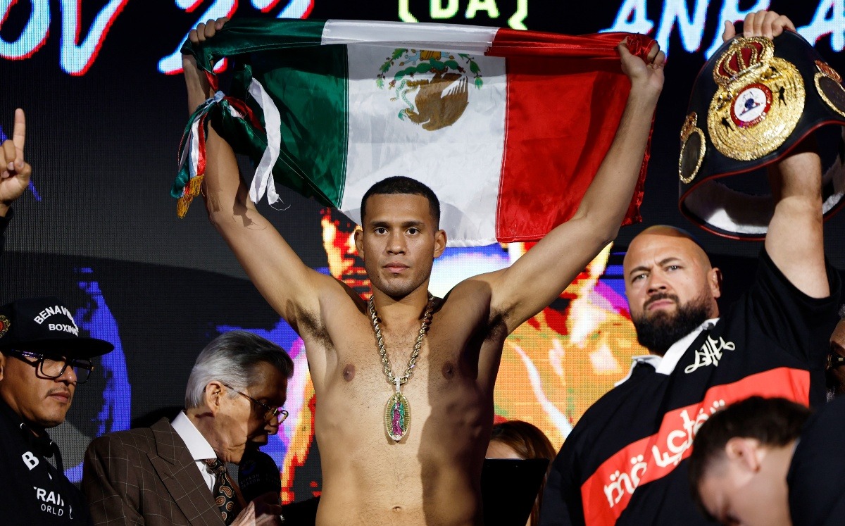 Peleas de box HOY sábado 22 de noviembre: Horarios y dónde ver ...