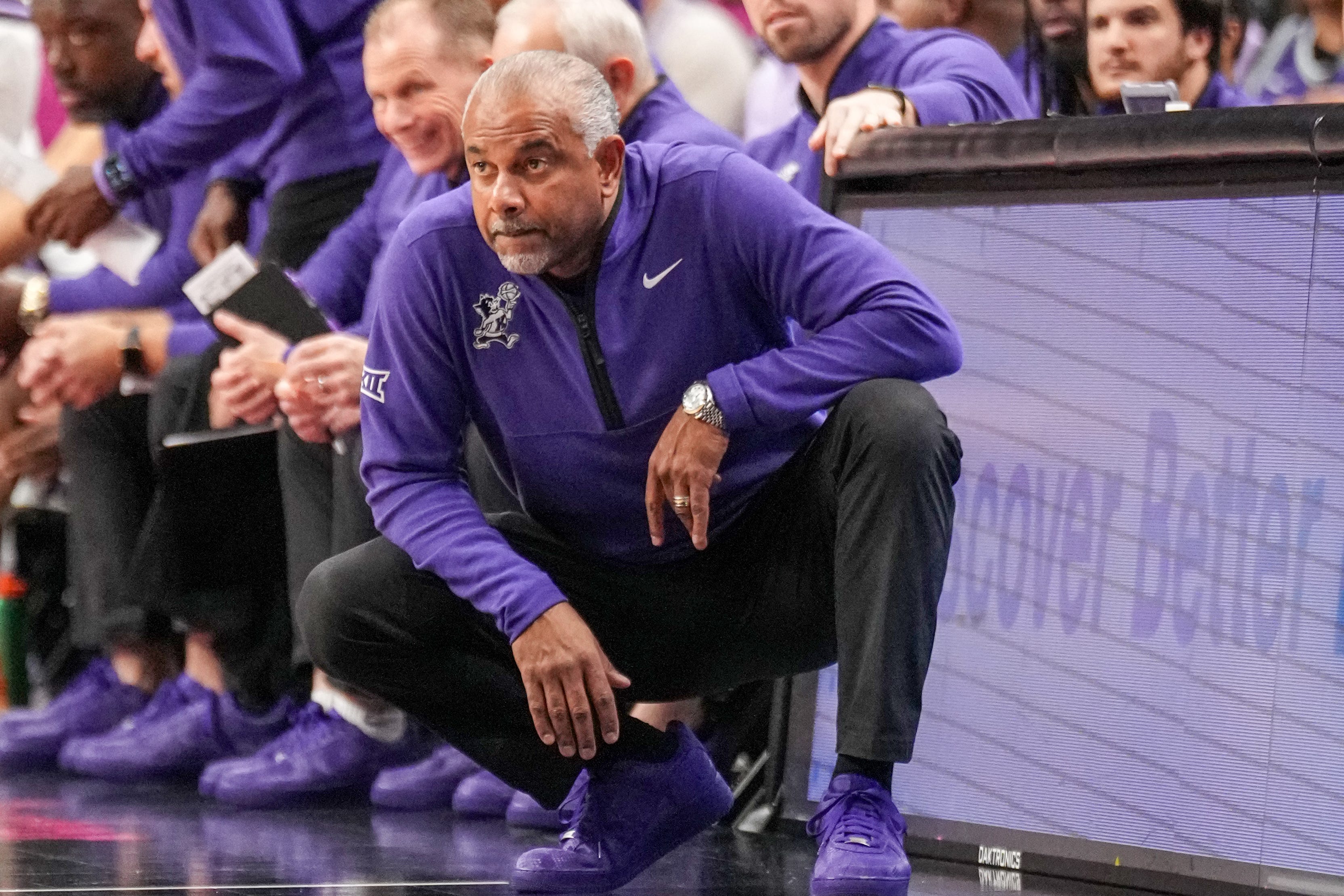 Jerome Tang sounds off after worst loss as Kansas State basketball coach