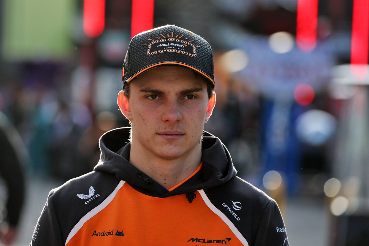 Piastri blikt terug op beruchte Alpine-tweet: 'Ik wist dat dit groot ...