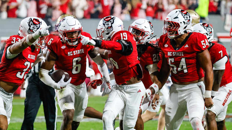 NC State Secures Key Win Over Florida State